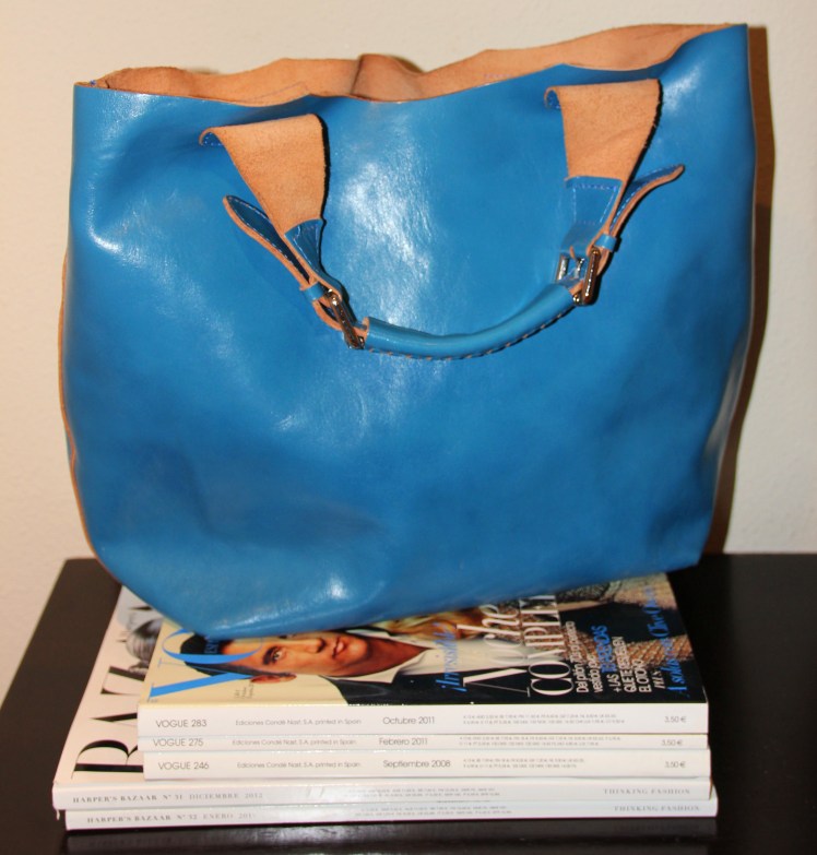 What’s in my bag – Nude & Co.